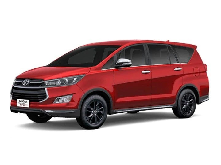 Toyota Innova Touring Sport MPV Discontinued In India - ZigWheels