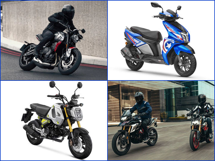 Two-Wheelers Launched In October 2020 Bajaj Pulsar 125 SS Drum TVS ...
