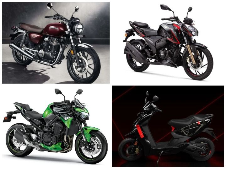 Two-wheelers Launched In September 2020: Honda CB350 H'Ness, TVS Apache ...
