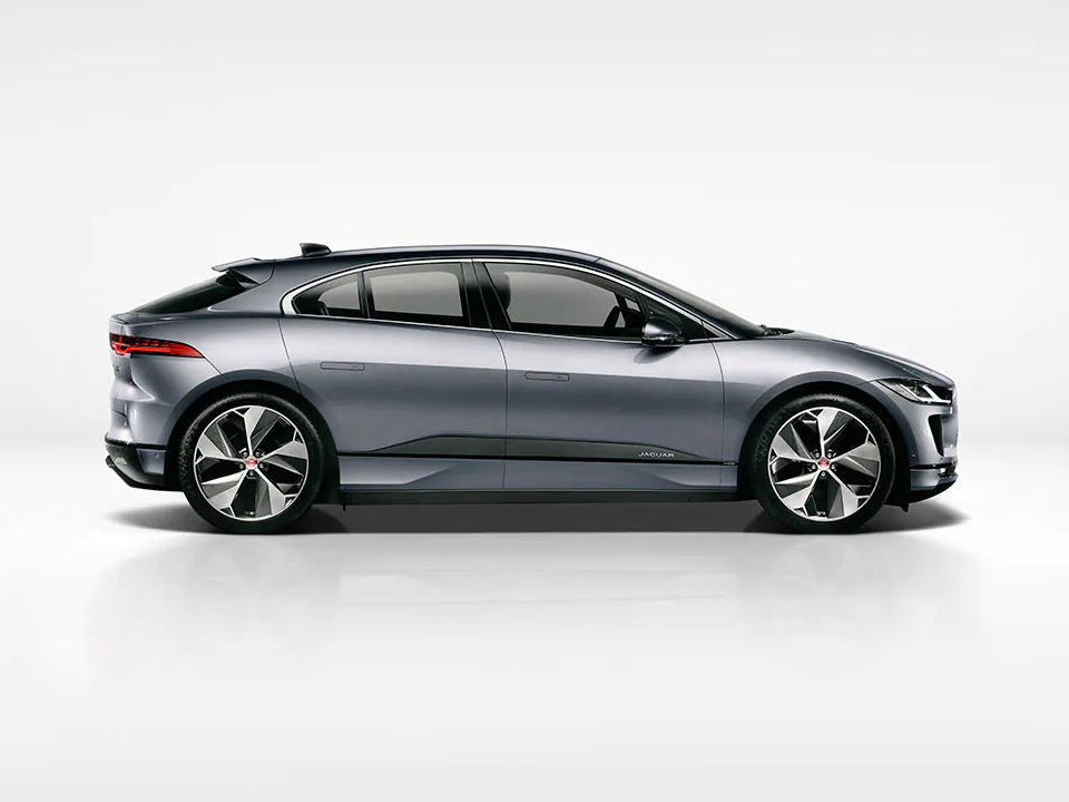 India-spec Jaguar i-PACE Variants And Colour Options Revealed Ahead Of ...