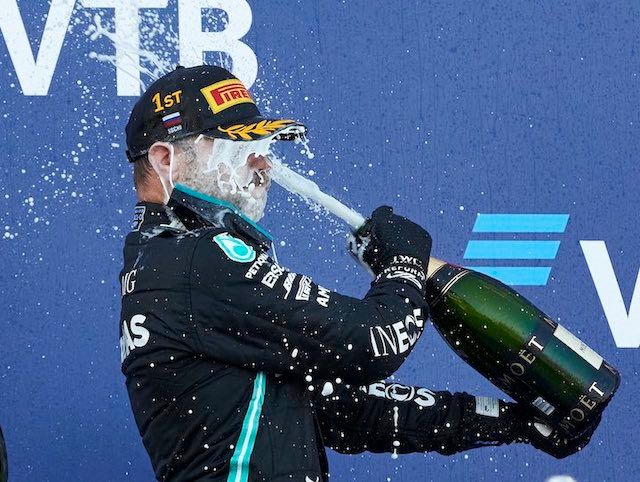F1 Russian GP 2020 Winners And Losers - ZigWheels