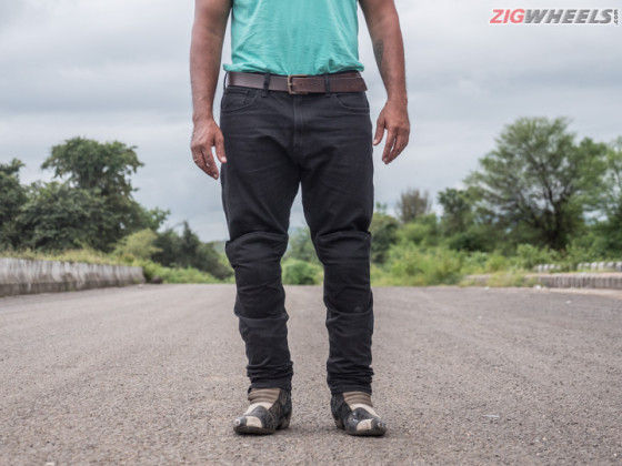 Royal Enfield Levi's 512 Riding Denim Review: A Worthy Economical ...