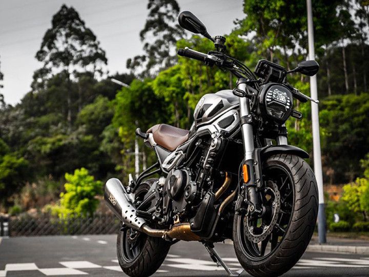 Loncin Voge 500 AC Retro Roadster Launched - ZigWheels