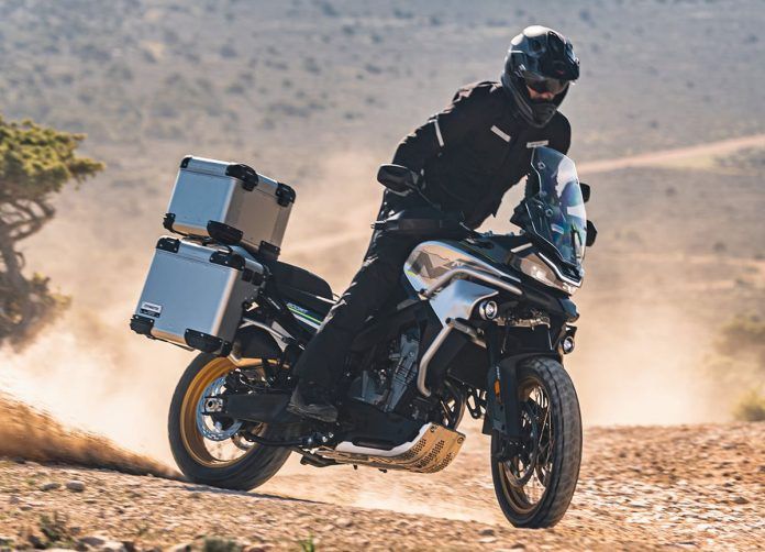 This Is The KTM 790 ADV’s Chinese Cousin - ZigWheels