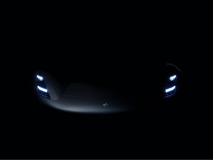 Lotus Emira Sports Car Teased Ahead Of Global Debut On July 6 2021 ...