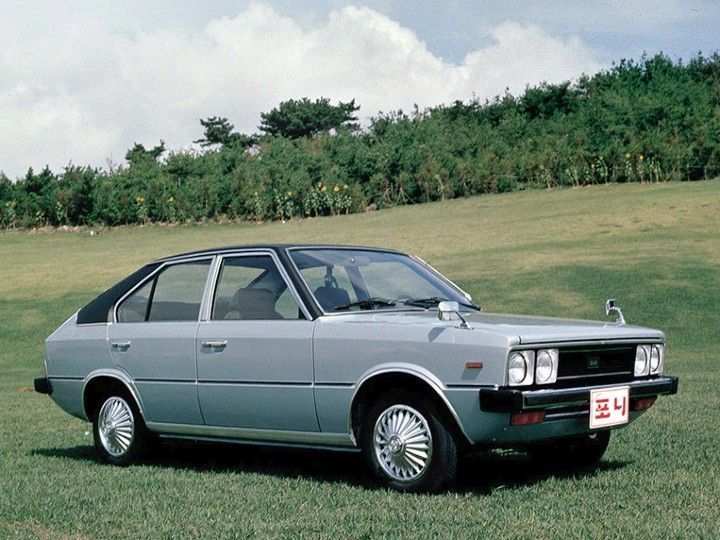 Hyundai Pony: Remembering Hyundai’s First Mass-produced Vehicle - ZigWheels