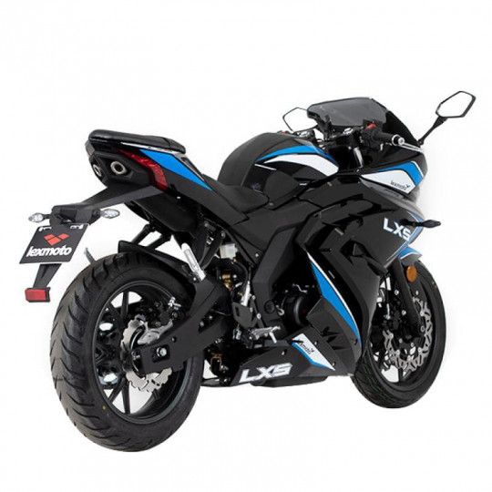 The LXS 125 Is The KTM RC 125’s Worst Nightmare - ZigWheels