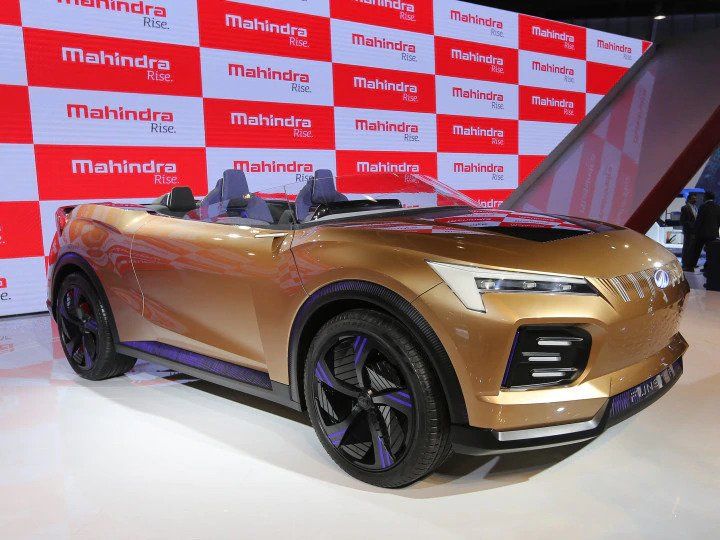 Mahindra To Invest Up To Rs 3,000 Crore On Electric Vehicle Business ...