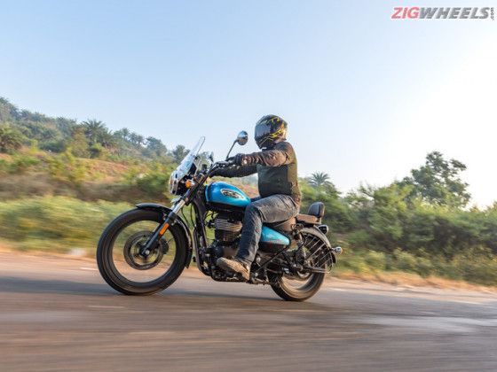 Royal Enfield Meteor 350 vs Honda CB350RS: Performance Numbers Compared ...
