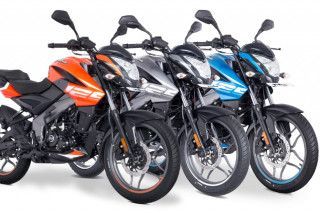 Bajaj Pulsar NS125: Photo Gallery - ZigWheels