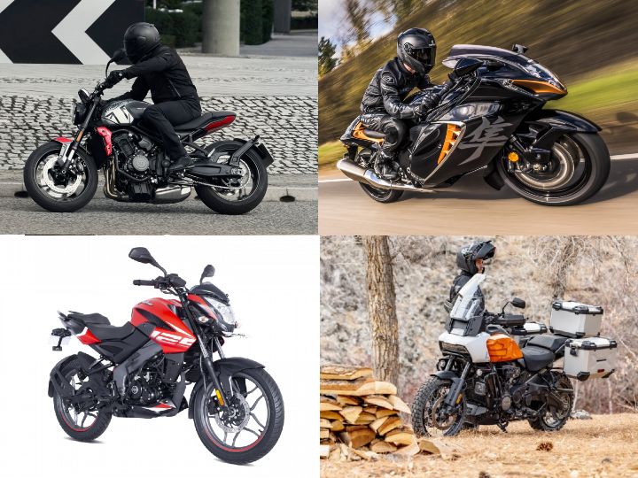 Bikes Launched In April 2021: Suzuki Hayabusa, Triumph Trident 660 ...