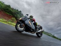 Suzuki Hayabusa Price - Mileage, Images, Colours | ZigWheels