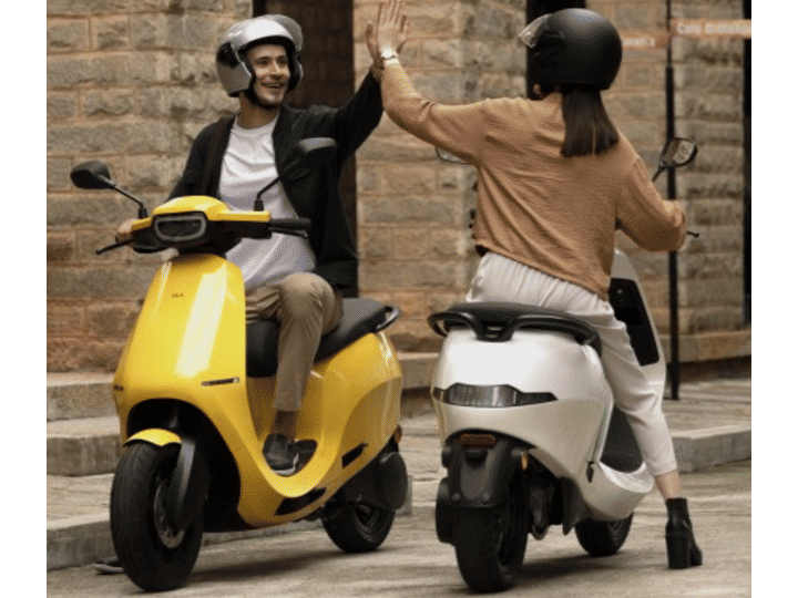 Ola S1 & S1 Pro Electric Scooter: Image Gallery - ZigWheels