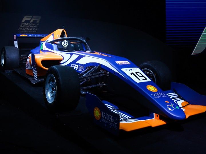 Formula Regional Indian Championship: Format, Calendar, Categories And ...