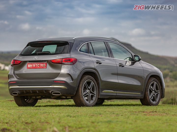 Mercedes-Benz GLA 220d AMG Review | Perfect Introduction To The Luxury ...