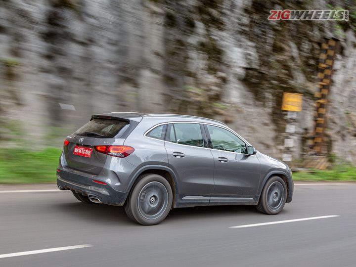 Mercedes-Benz GLA 220d AMG Review | Perfect Introduction To The Luxury ...