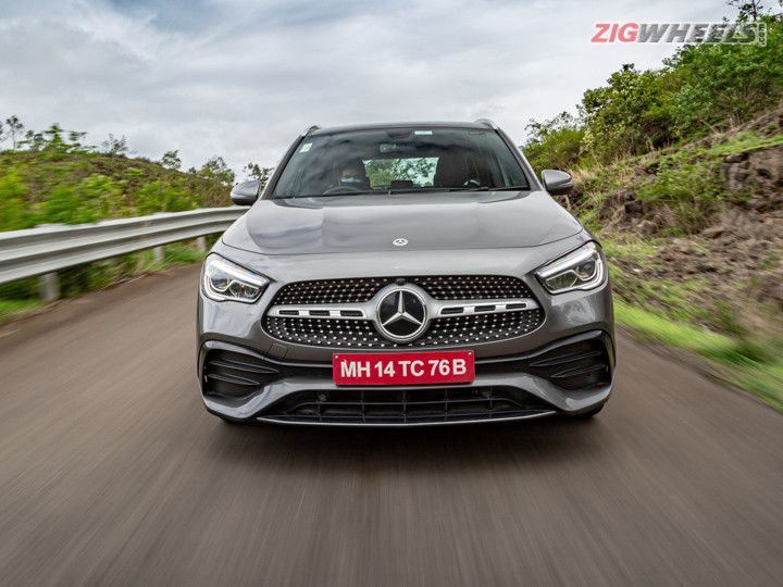 Mercedes-Benz GLA 220d AMG Review | Perfect Introduction To The Luxury ...