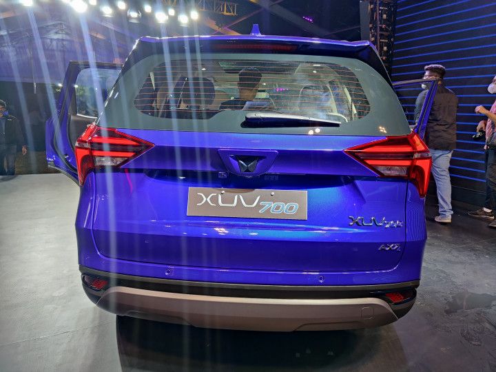 Mahindra XUV700 Launched: All Details Covered In 10 Images - ZigWheels