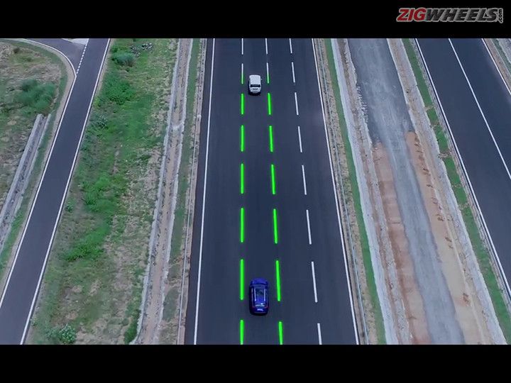 Five Cool Facts About Mahindra’s New SUV Proving Track Where We Drove ...