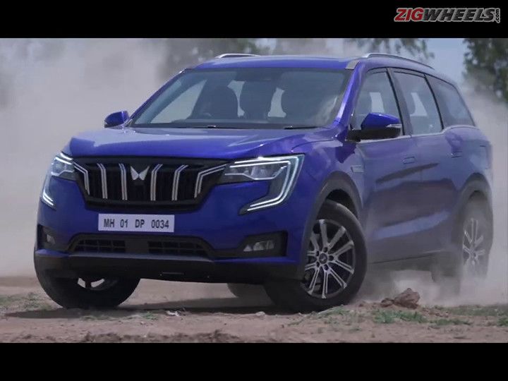 Five Cool Facts About Mahindra’s New SUV Proving Track Where We Drove ...