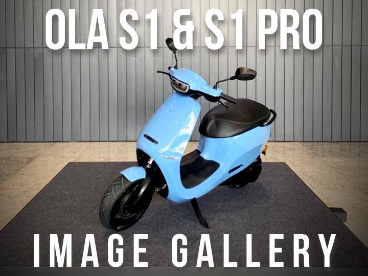 Ola S1 & S1 Pro Electric Scooter: Image Gallery - ZigWheels