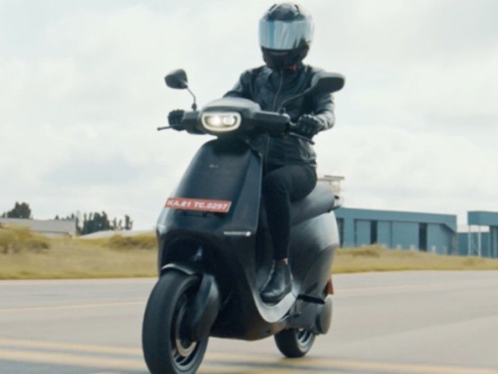Ola S1 & S1 Pro Electric Scooter: Image Gallery - ZigWheels