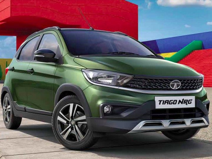 Nine Differences Between The Tata Tiago And Tiago NRG - ZigWheels