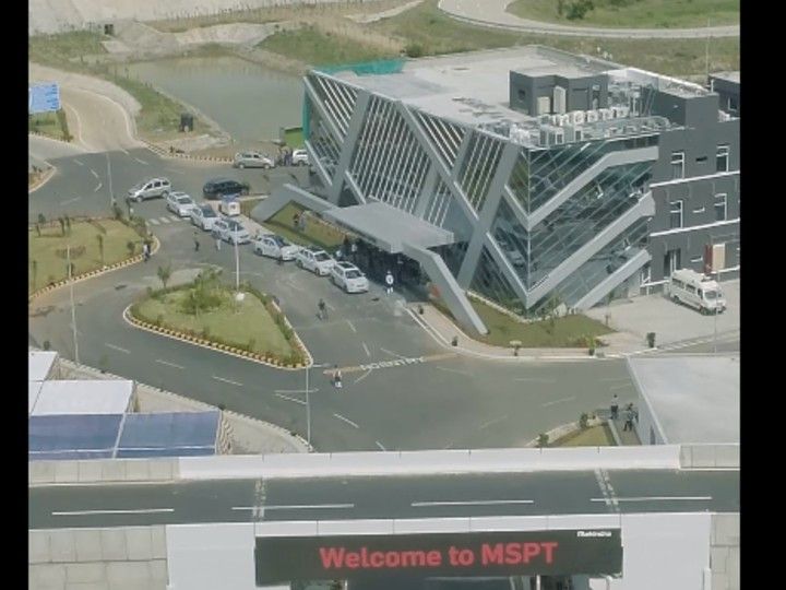 Five Cool Facts About Mahindra’s New SUV Proving Track Where We Drove ...