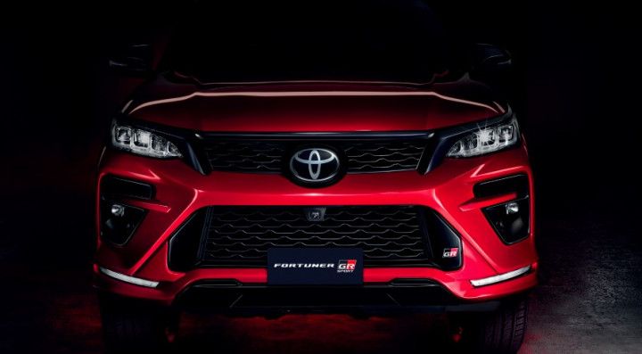 Toyota Fortuner Legender GR Sport Introduced In Thailand - ZigWheels