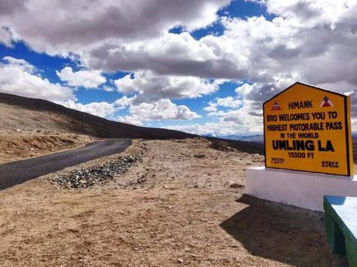 Four Interesting Things About The World’s Highest Motorable Road At ...