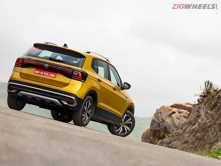 Volkswagen Taigun Available In Dynamic Line and GT Trims, Variants ...