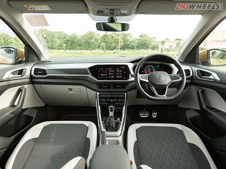 Volkswagen Taigun-based T-Cross SUV Begins Exports From India - ZigWheels