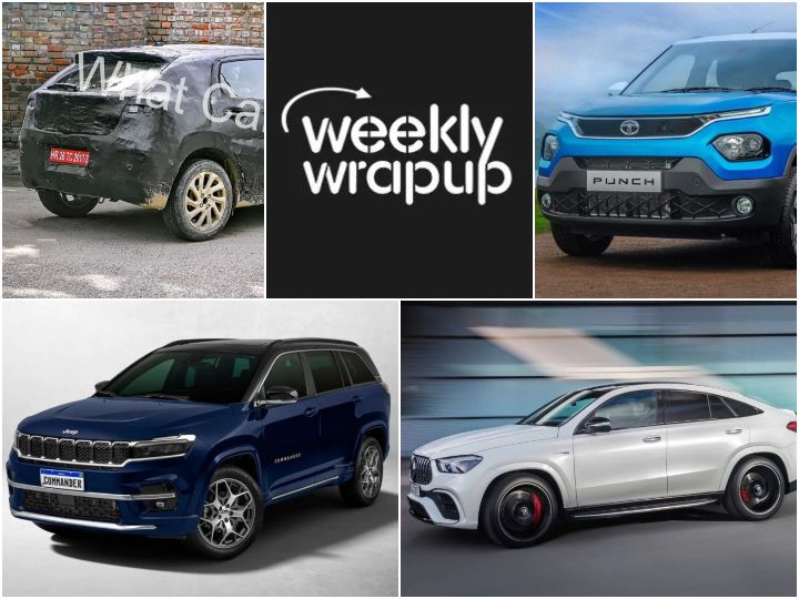 Your Weekly Car News Fix: Top Updates From The Automotive Industry ...