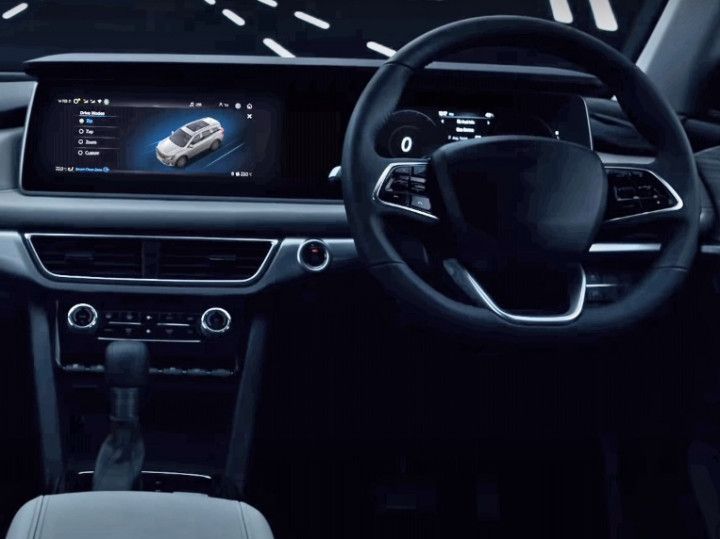 Mahindra Unveils New AdrenoX Infotainment System, To Debut On The ...