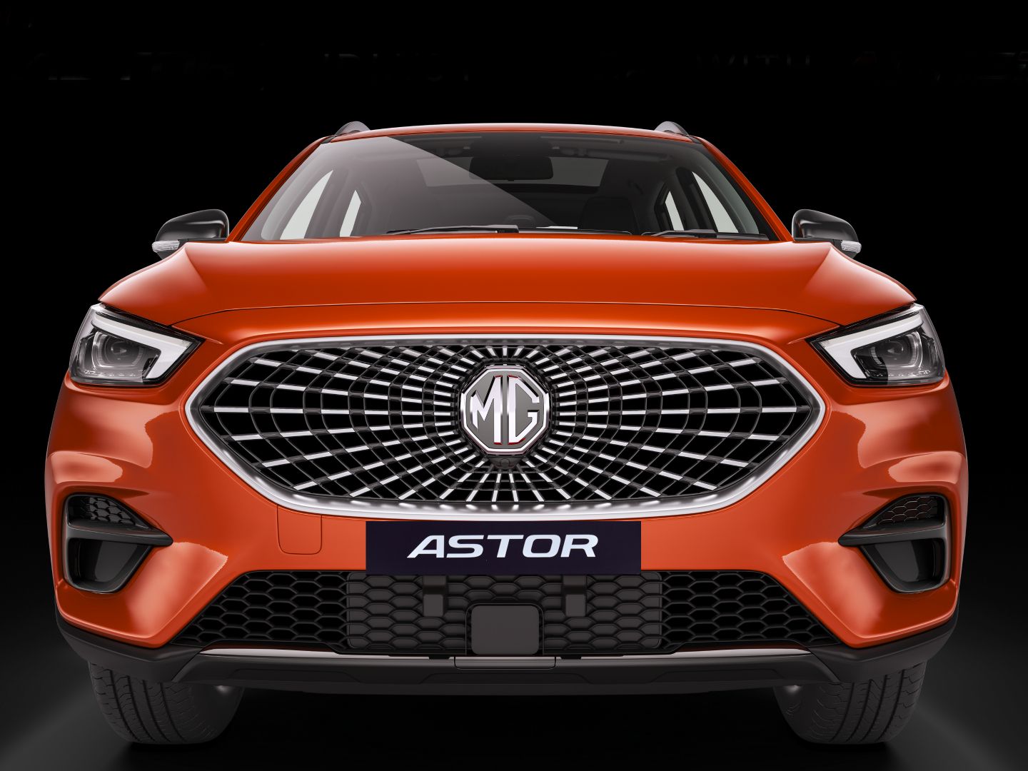 MG’s Upcoming Creta Rival To Be Called Astor, Will Get Level-2 ...