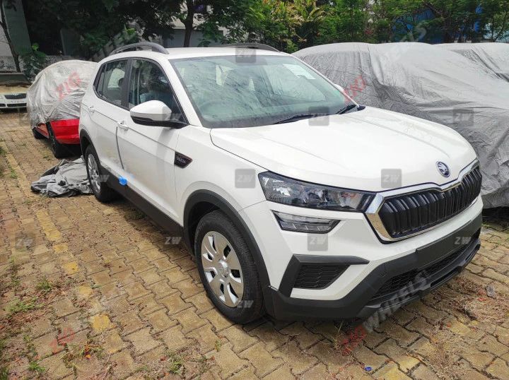 Skoda Kushaq Active To Get An Automatic Transmission? - ZigWheels