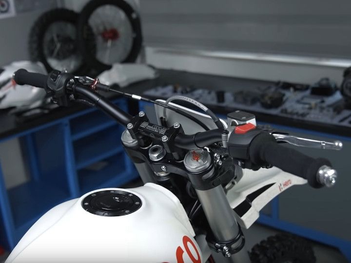 Hero XPulse 200 4V Rally Bike: Image Gallery - ZigWheels