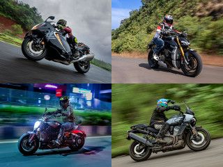 Iconic Dhoom Bike Suzuki Hayabusa Launched In New Colours - ZigWheels