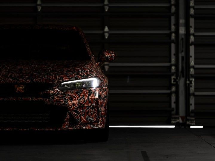 Next-gen Honda Civic Type-R Undergoes Testing At Suzuka Circuit; Could ...