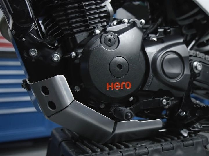 Hero XPulse 200 4V Rally Bike: Image Gallery - ZigWheels