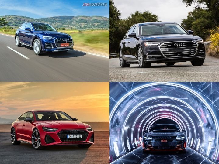 Audi To Hike Prices Of Entire Model Lineup By January 2022 - ZigWheels