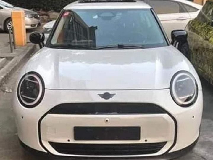 Next-gen Mini Cooper Images Leaked Ahead Of Debut - ZigWheels
