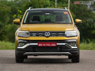 Volkswagen Taigun Available In Dynamic Line and GT Trims, Variants ...