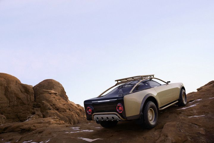 Mercedes-Maybach And Virgil Abloh-Designed Project Maybach Off-Road ...