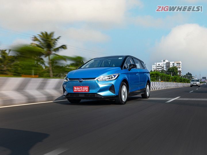 Chinese Carmaker BYD Stops ICE Car Production To Focus On Hybrids And ...