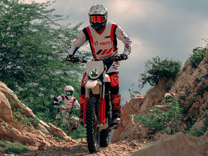 Hero XPulse 200 4V Rally Bike: Image Gallery - ZigWheels