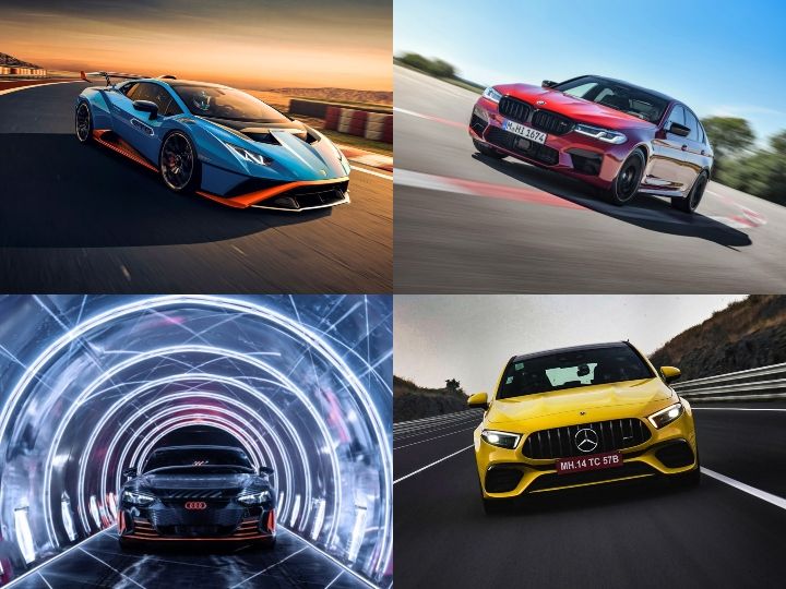 Top 10 Performance Cars Launched In India In 2021: Lamborghini Huracan ...