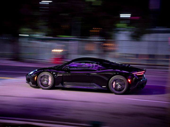 This Maserati MC20 Fuoriserie Edition Is Specially Built For Footballer ...