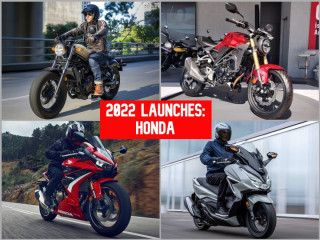 Honda CBR350RR debut at 2015 Tokyo Motor Show - ZigWheels