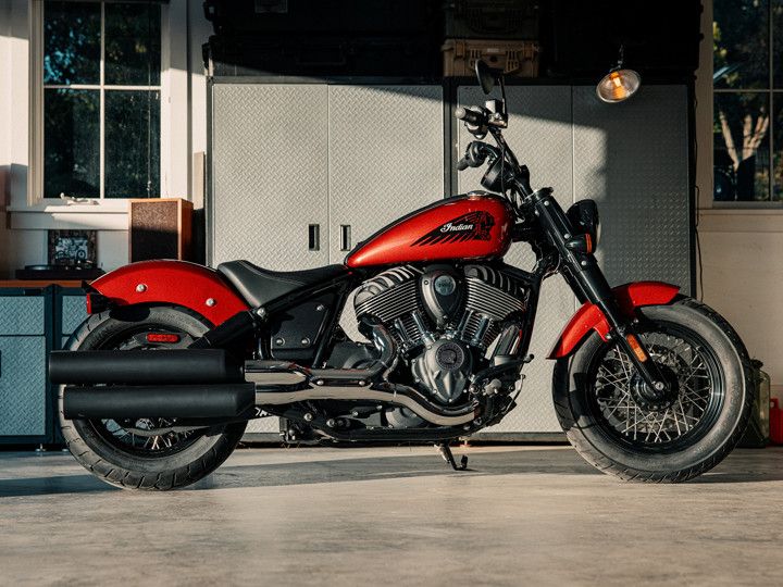 2021 Indian Motorcycles Chief India Launch Confirmed - ZigWheels